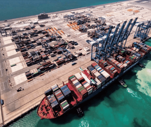 Top 10: The busiest container port and terminal operators in the world ...