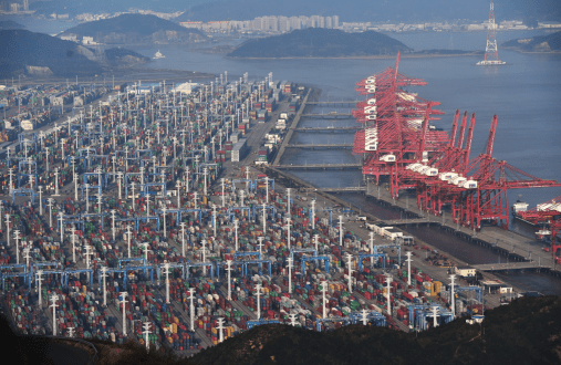 Top 10: The busiest container port and terminal operators in the world ...