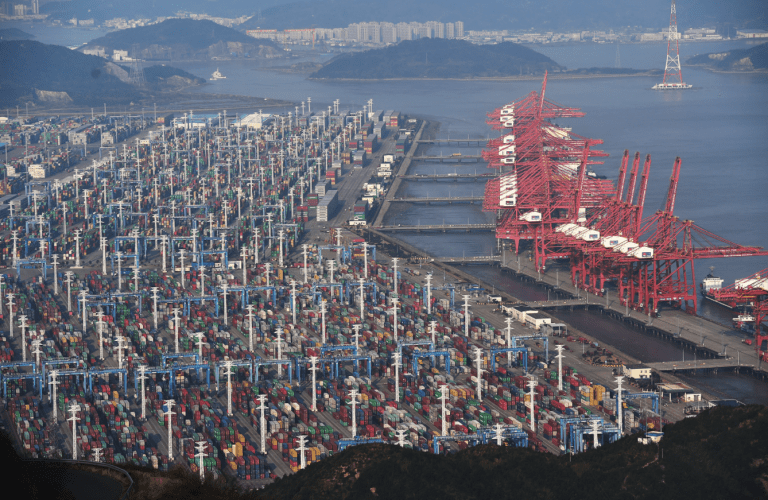 Top 10: The busiest container port and terminal operators in the world ...