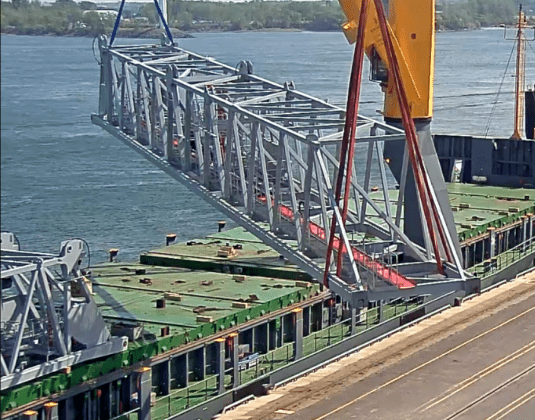 Montreal Port Authority collaborates with maritime intelligence firm ...