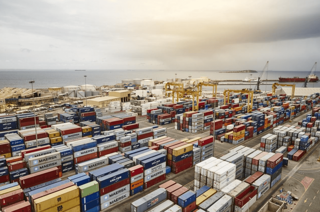 DP World achieves strong volume growth in 2021 - Container News