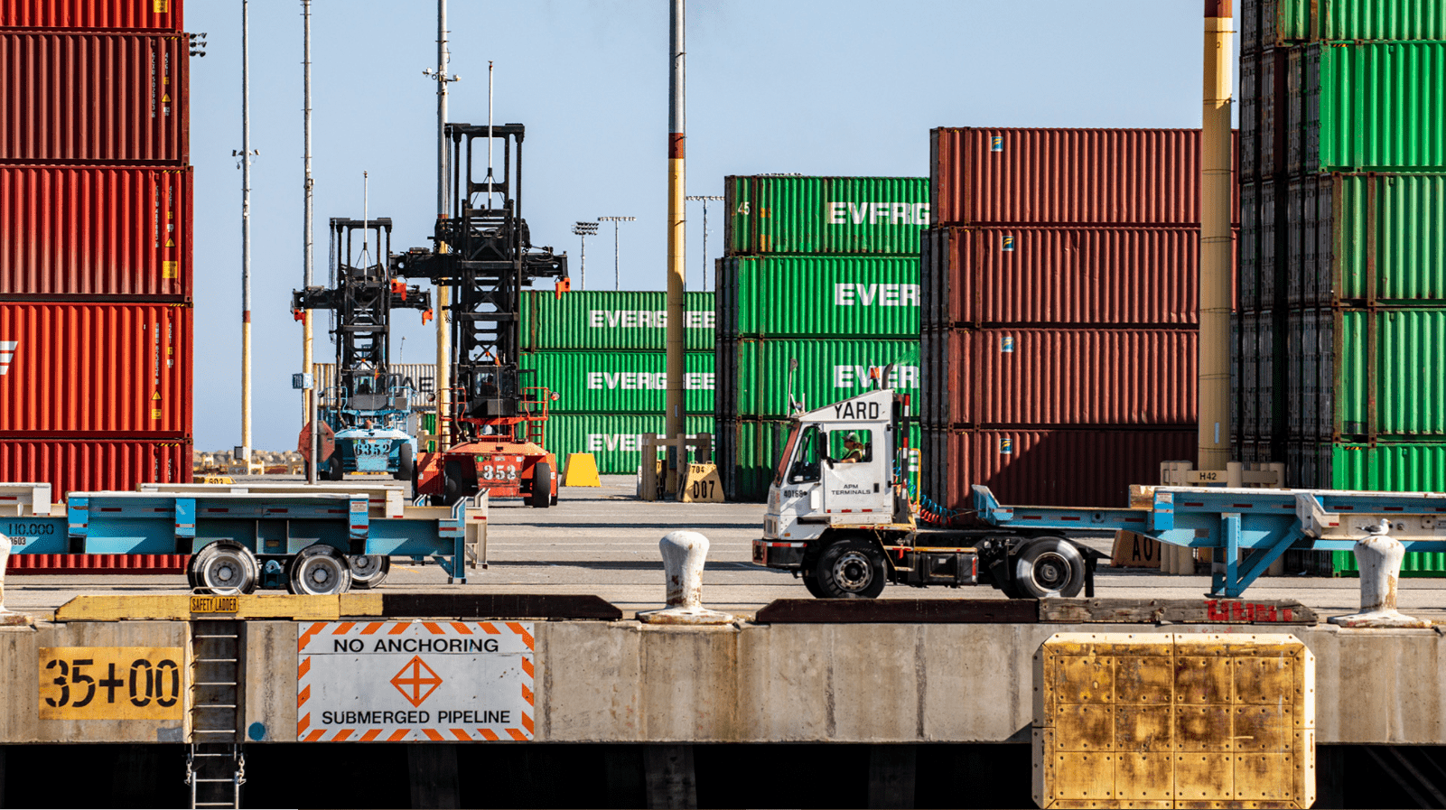 Top 10: The busiest container port and terminal operators in the world ...