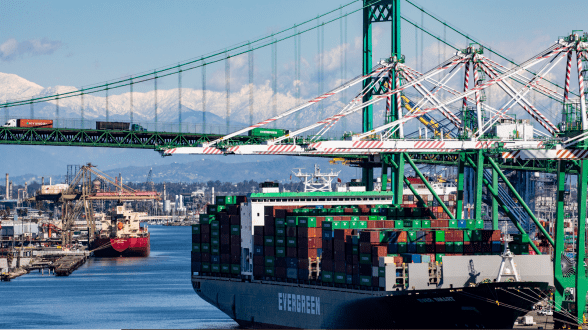 Evergreen executive expects higher contract rates in 2025 - Container News