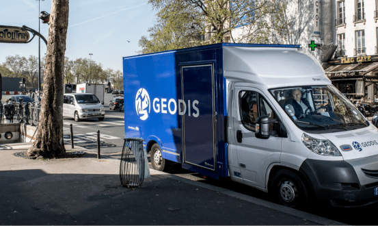 Geodis launches returns management service - Container News