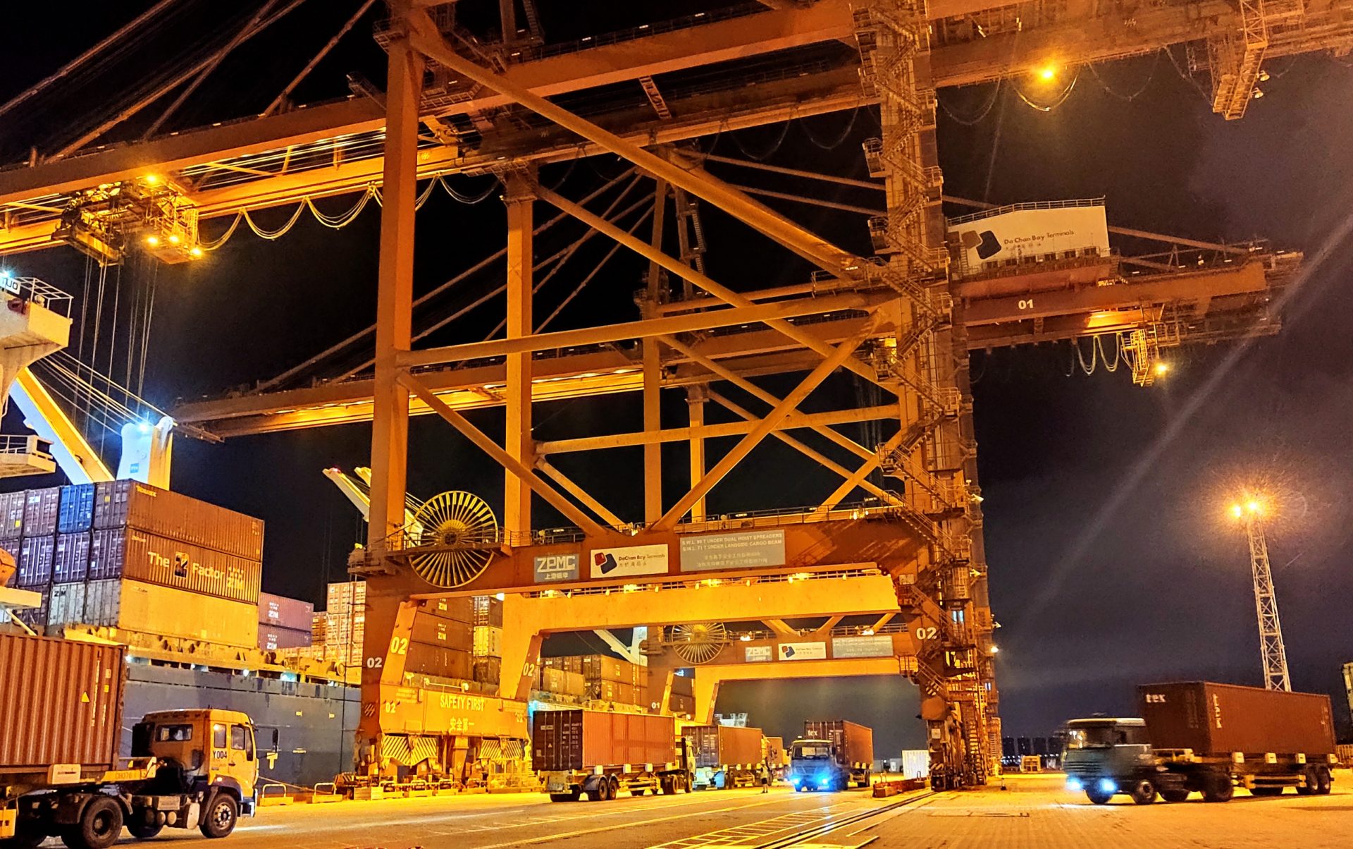 ZIM starts new Asia - South America service - Container News