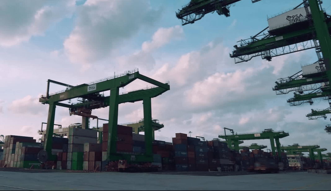 Top 10: The busiest container port and terminal operators in the world ...