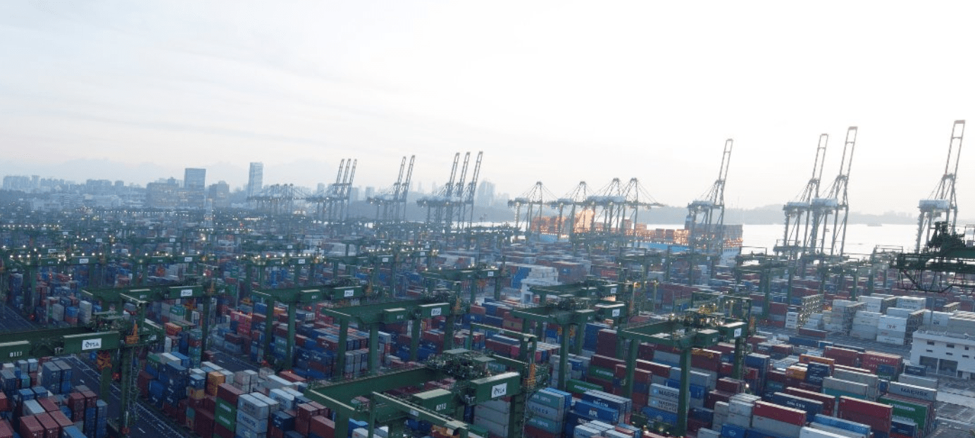 Top 10: The busiest container port and terminal operators in the world ...