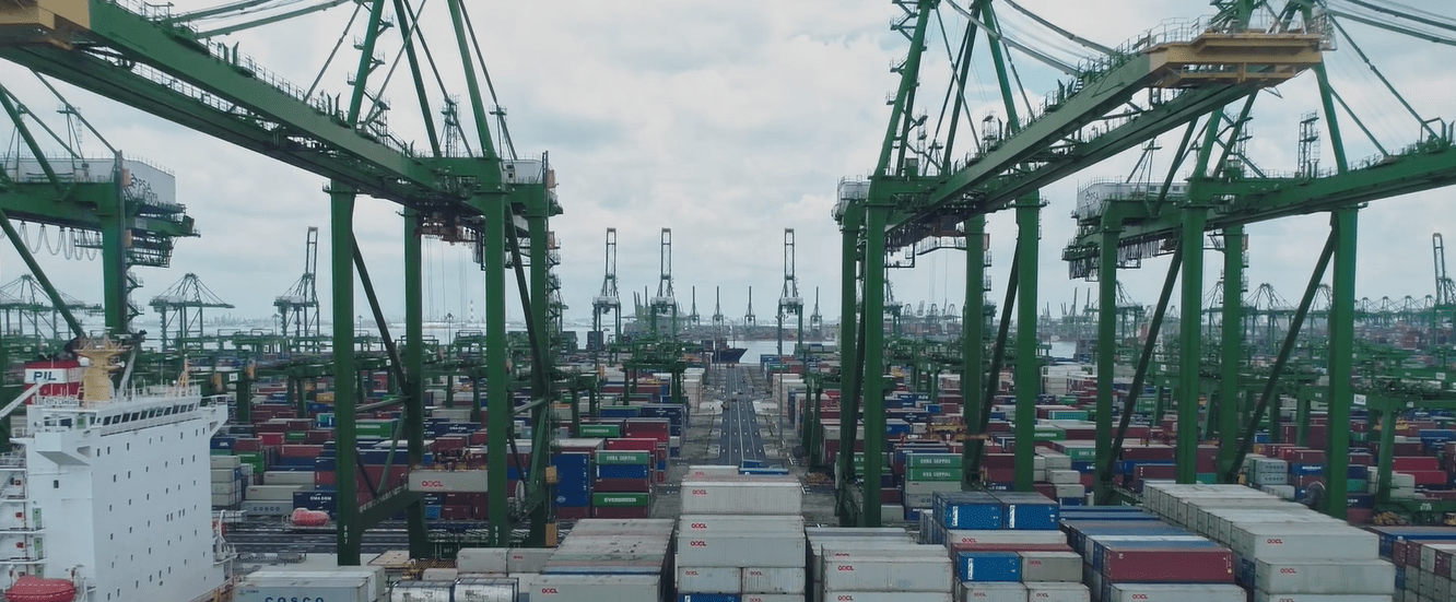 Top 10: The busiest container port and terminal operators in the world ...