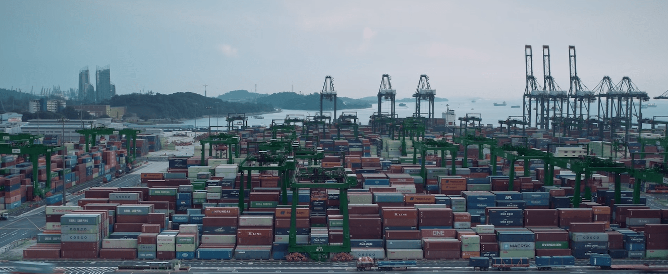 Top 10: The busiest container port and terminal operators in the world ...