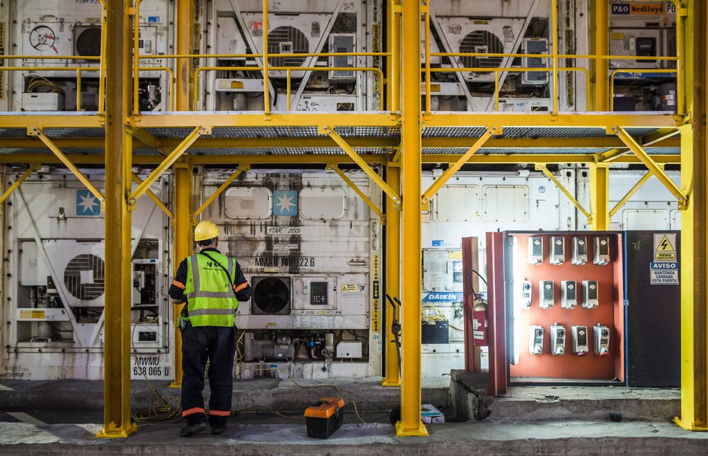 APM Terminals enhances reefer service capabilities at Bahrain port ...