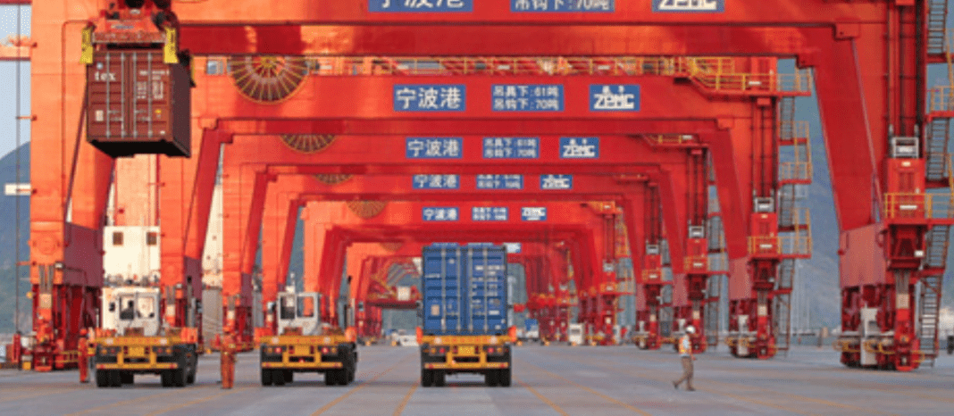 MSC secures construction permit for new Baltimore container terminal ...