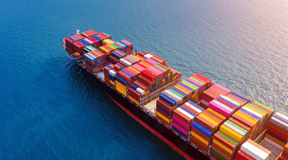 Container ship deliveries hit new record of 2.5 million TEUs ...