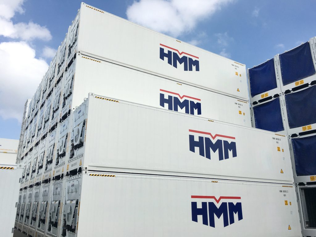 HMM acquires more than 112,000 containers after lease amendment ...