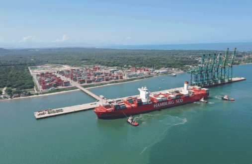 New container service connects Europe with South America - Container News