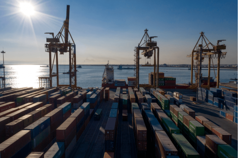 Port of Thessaloniki delivers record revenue - Container News