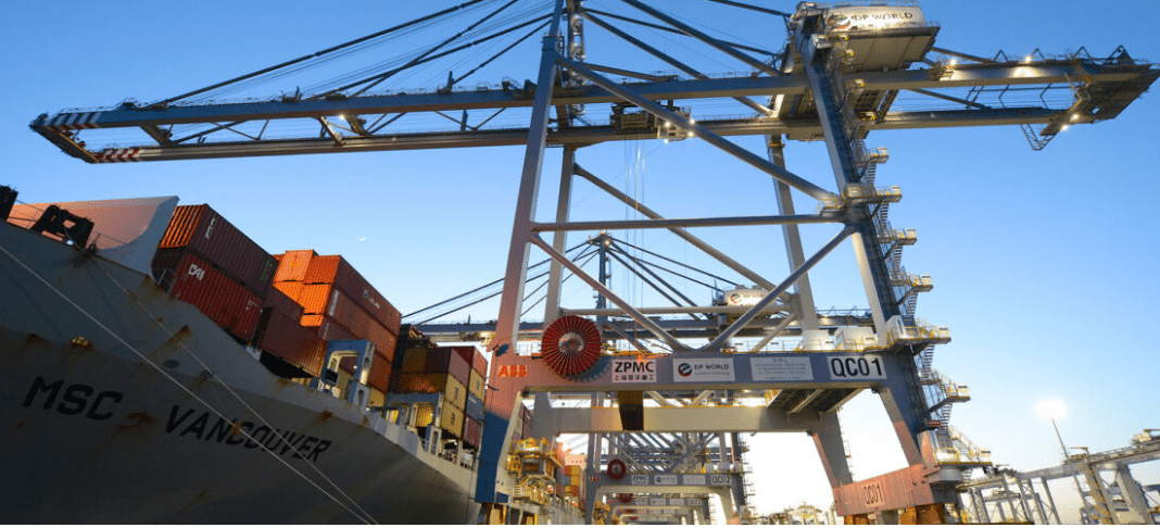 Thames Freeport enjoys multi-million dollar investment - Container News