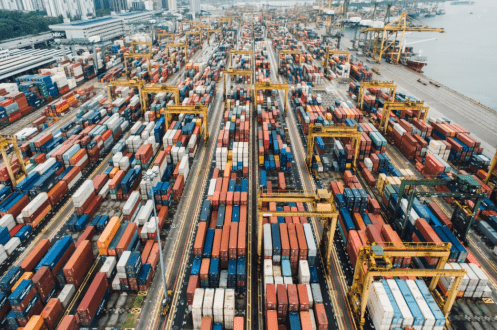 Port congestion eases in the United States, shifts to Asia - Container News