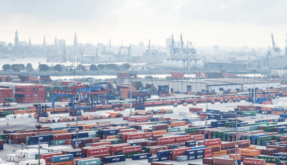 THE Alliance leads blank sailing race - Container News