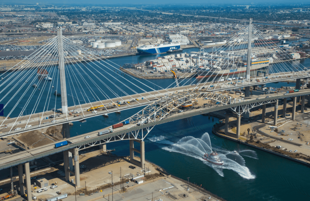 Long Beach terminals reopen after battery fire accident - Container News