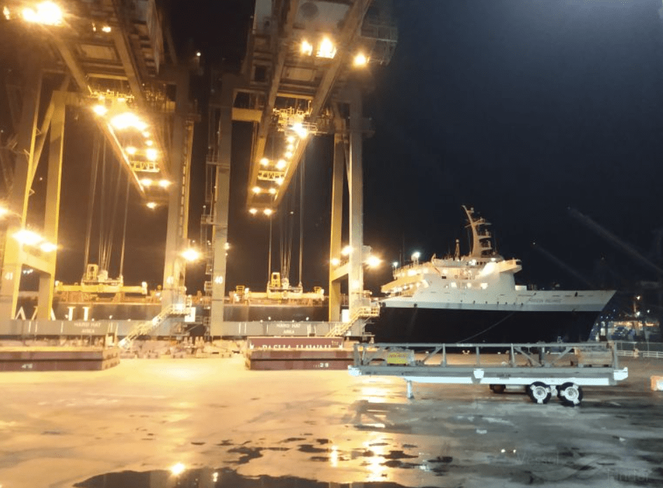 Høglund to revamp Sunrise Reliance LLC boxship - Container News