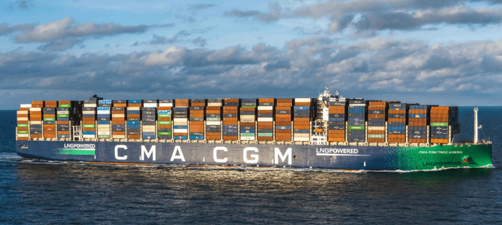 CMA CGM introduces PSS to USEC and US Gulf Coast - Container News