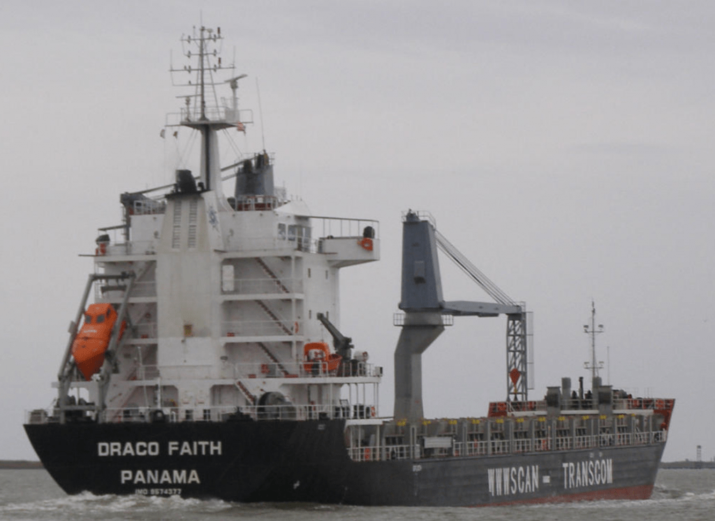 Chinese MPP player United Faith sees more container cargoes - Container ...