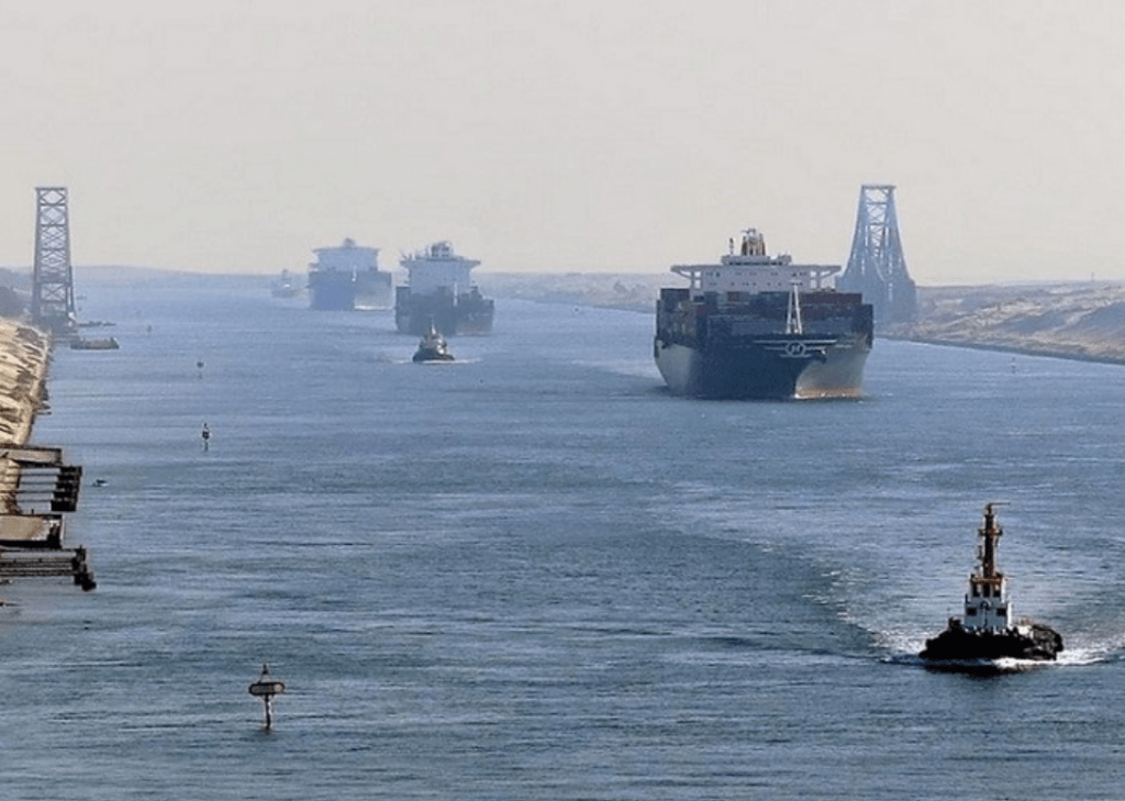 What lies behind AD Ports Group's investment in Egypt? - Container News