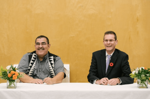 Vancouver Fraser Port Authority and Musqueam Indian Band strengthen ...