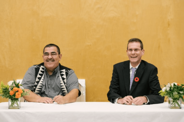 Vancouver Fraser Port Authority and Musqueam Indian Band strengthen ...