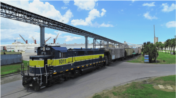 Regional Rail inks deal to operate Port Manatee Railroad until 2036 ...