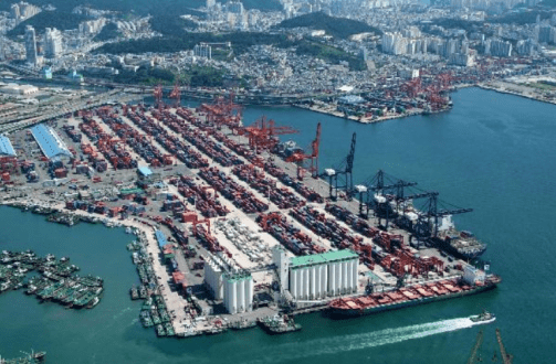 HMM suitor Dongwon receives KDB funding to run Busan terminal ...