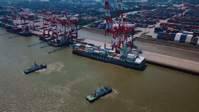 Top 10: The busiest container ports in Asia - Container News