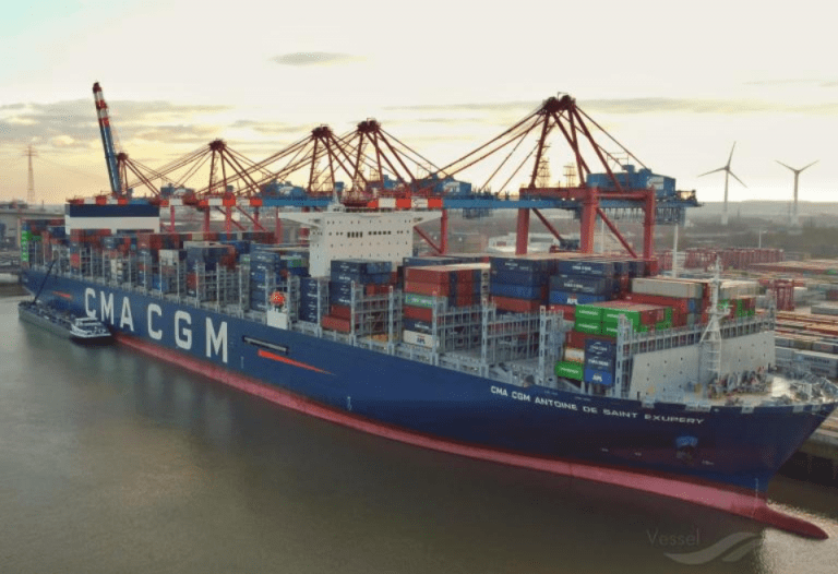 CMA CGM launches new Spain-Algeria direct service - Container News