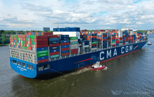 CMA CGM applies peak season surcharge from Central America & Caribbean ...