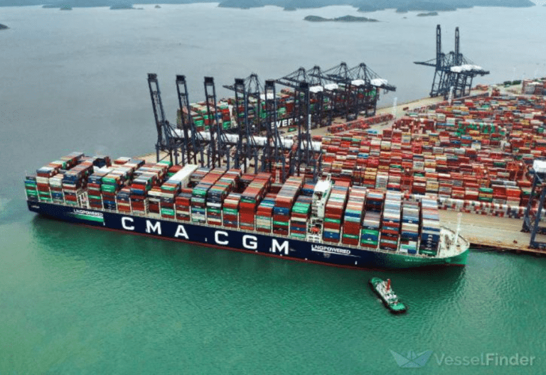 CMA CGM commences new service focused on West Coast of Central America ...