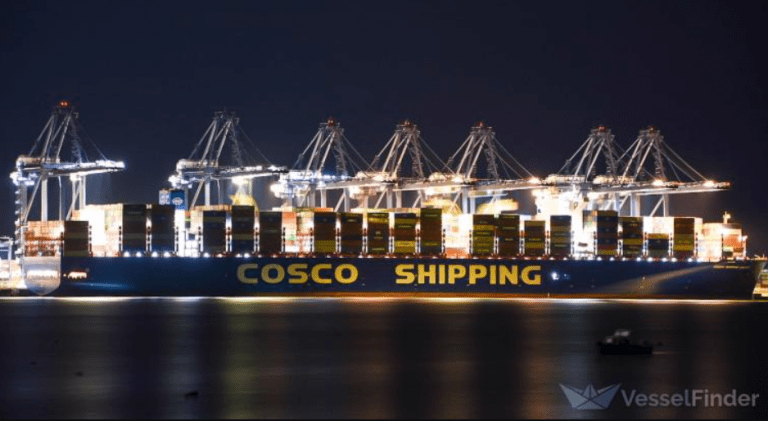 COSCO introduces new eBL service - Container News