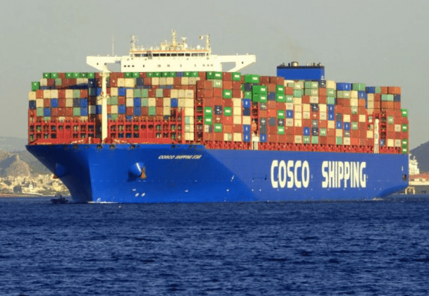 COSCO pays over US$800 million for minority stake in COFCO Fortune ...