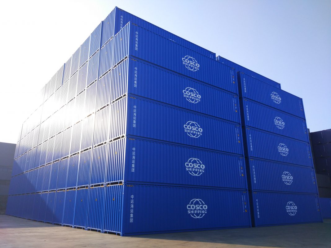COSCO promotes reefer boxes green manufacturing - Container News