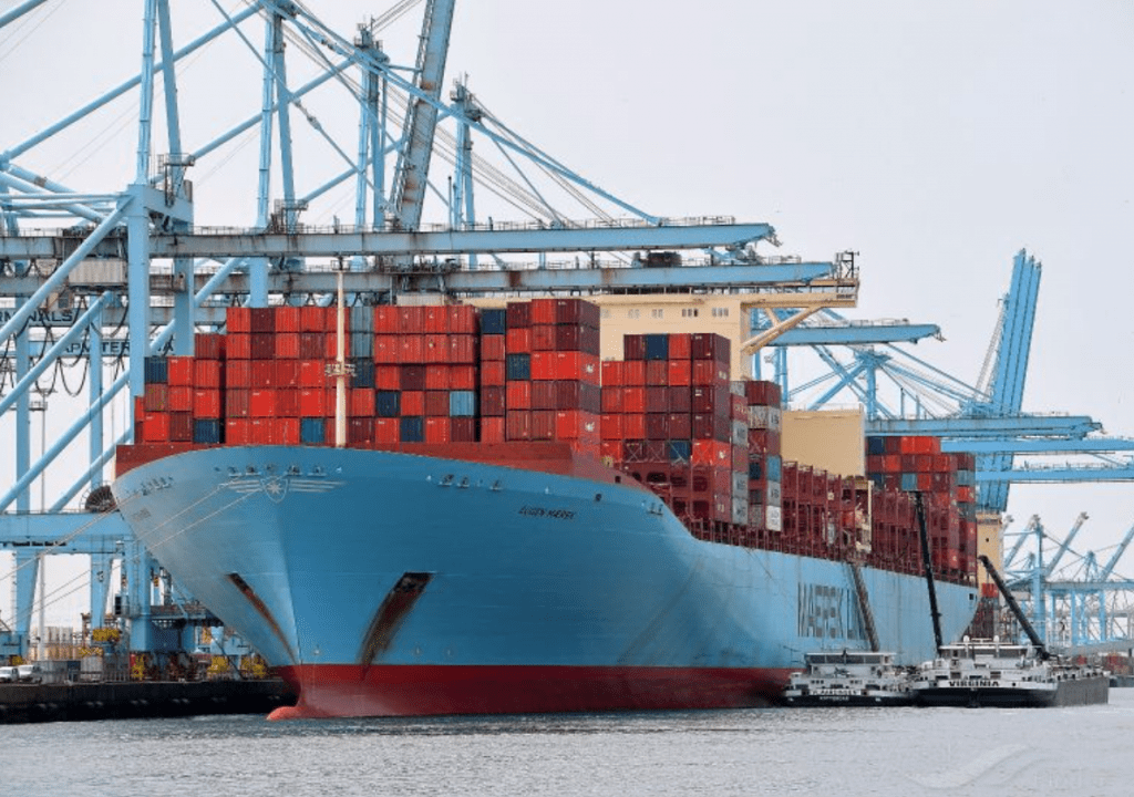 Maersk announces fresh America peak season surcharges - Container News