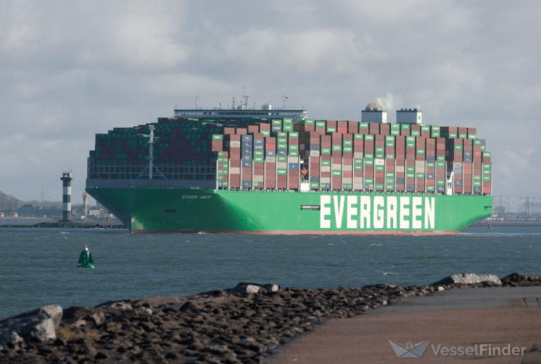 Top 10: The largest container ships in the world - Container News