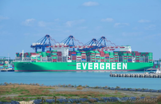 Top 10: The largest container ships in the world - Container News