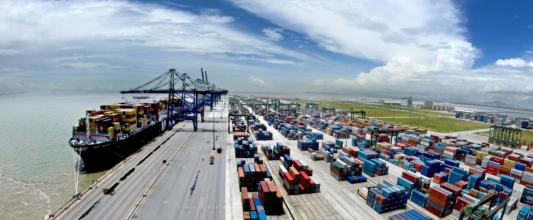 Top 10: The busiest container ports in Asia - Container News