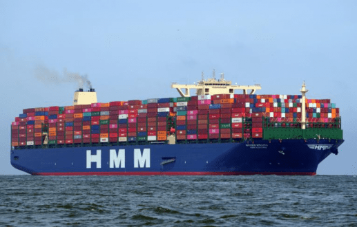 Top 10: The largest container ships in the world - Container News