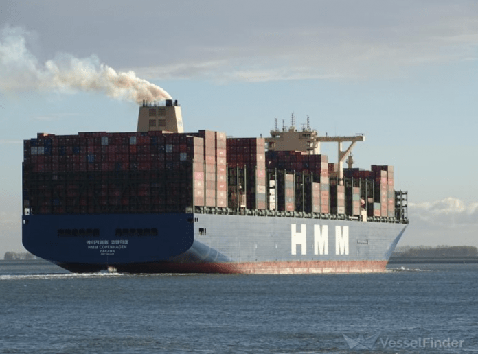 Top 10: The largest container ships in the world - Container News
