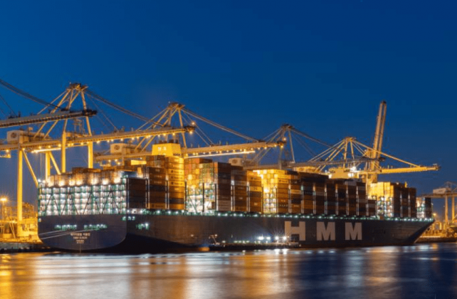 Top 10: The largest container ships in the world - Container News