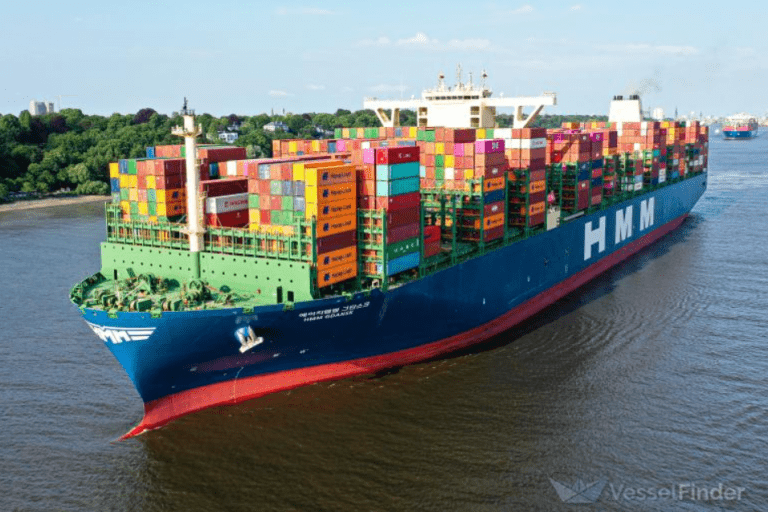 Top 10: The largest container ships in the world - Container News
