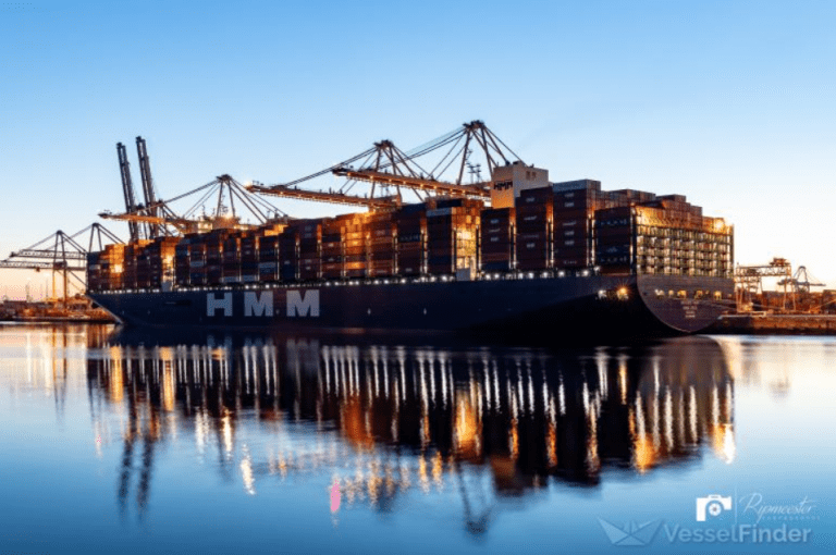 HMM expands port rotation of India-ECSA connection - Container News