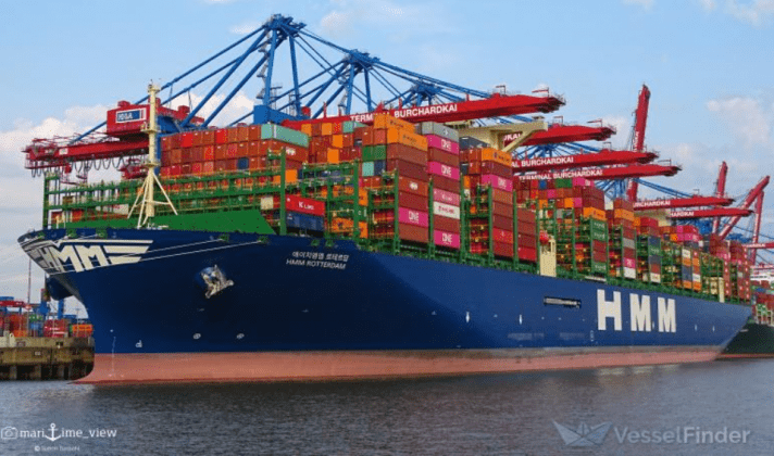 Top 10: The largest container ships in the world - Container News