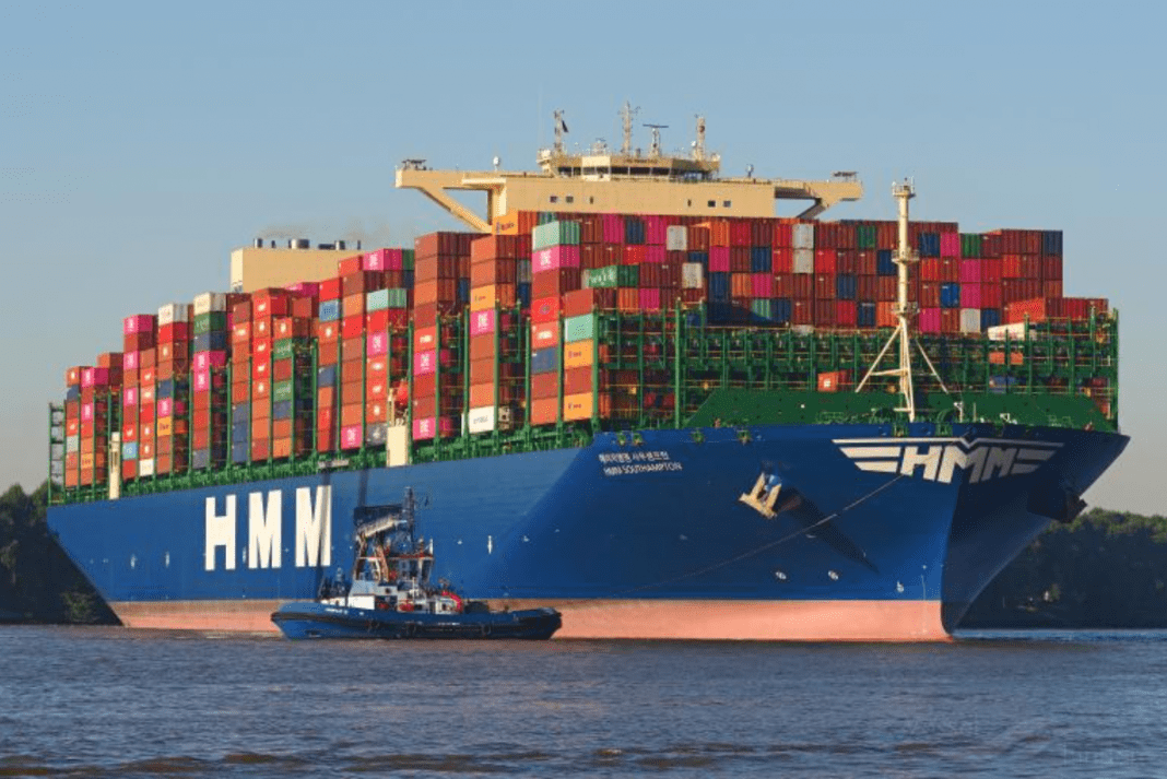 Top 10: The largest container ships in the world - Container News
