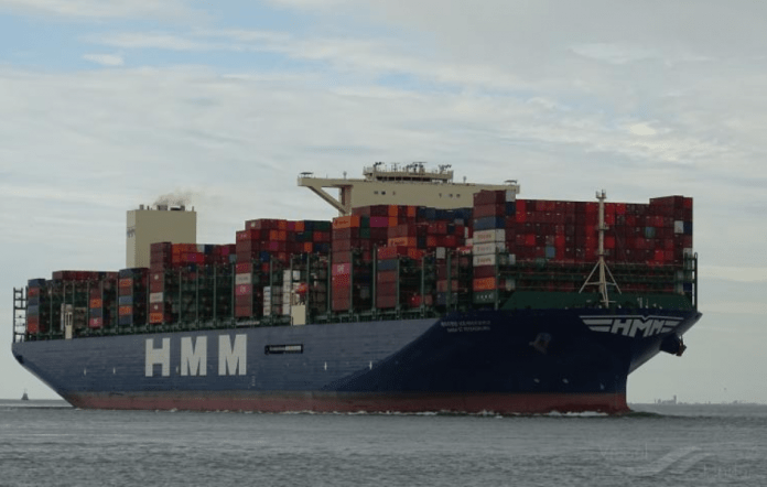 Top 10: The largest container ships in the world - Container News